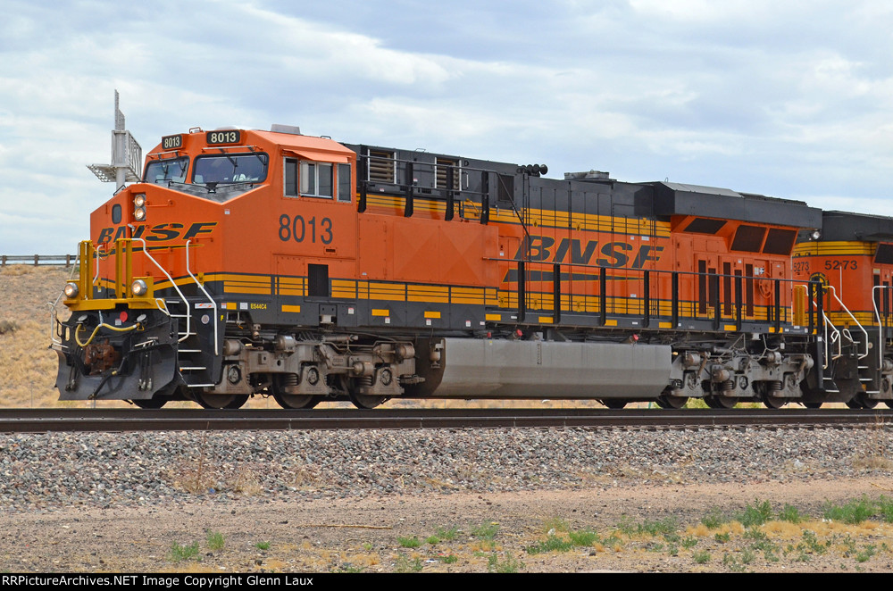 BNSF 8013